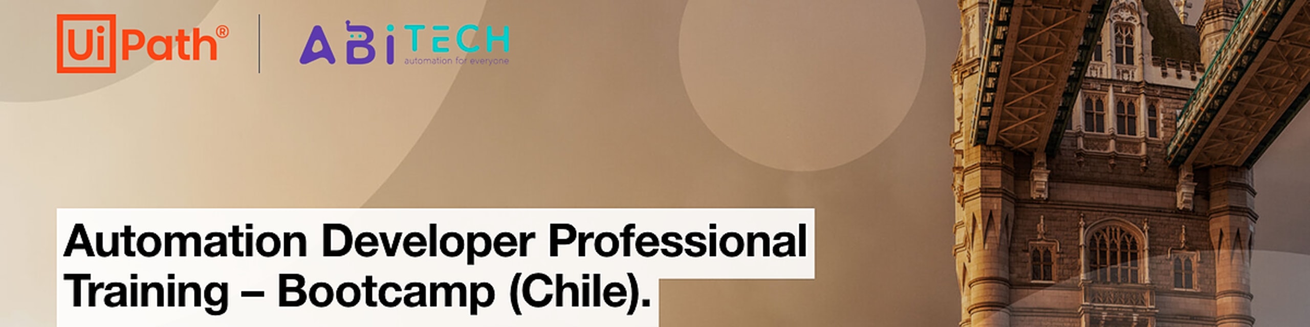 Automation Developer Professional Training - Bootcamp Dia 1